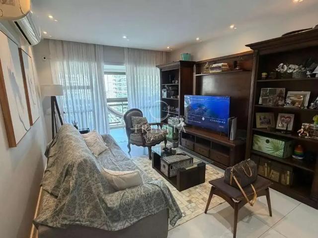 Apartamento para Venda em Rio de Janeiro/RJ Barra da Tijuca 4 Quartos