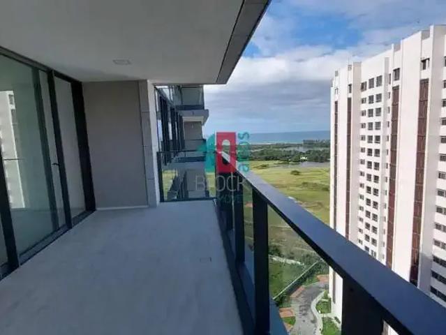 Apartamento para Venda em Rio de Janeiro/RJ Barra da Tijuca 4 Quartos