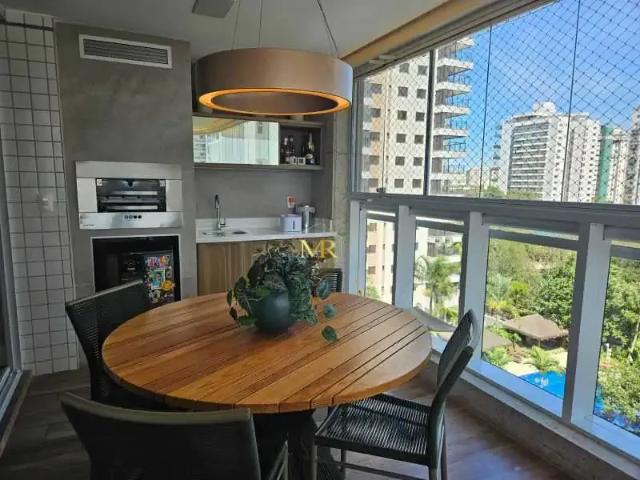 Apartamento para Venda em Rio de Janeiro/RJ Barra da Tijuca 4 Quartos