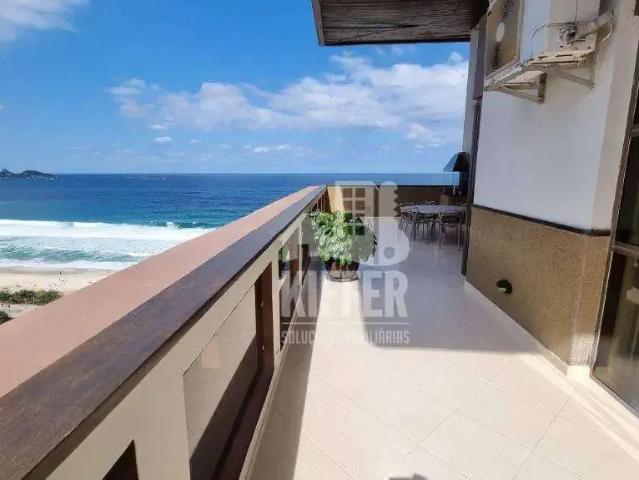 Apartamento para Venda em Rio de Janeiro/RJ Barra da Tijuca 4 Quartos
