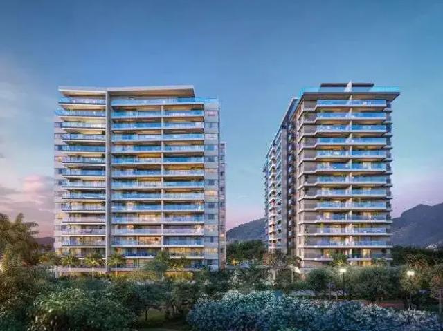 Apartamento para Venda em Rio de Janeiro/RJ Barra da Tijuca 4 Quartos