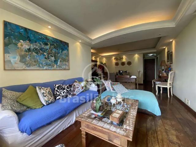 Apartamento para Venda em Rio de Janeiro/RJ Barra da Tijuca 4 Quartos