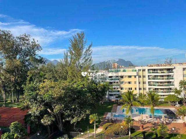 Apartamento para Venda em Rio de Janeiro/RJ Barra da Tijuca 4 Quartos