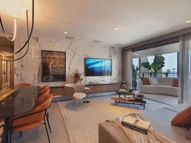 Apartamento para Venda em Rio de Janeiro/RJ Barra da Tijuca 4 Quartos