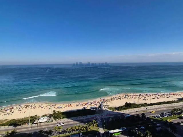 Apartamento para Venda em Rio de Janeiro/RJ Barra da Tijuca 4 Quartos