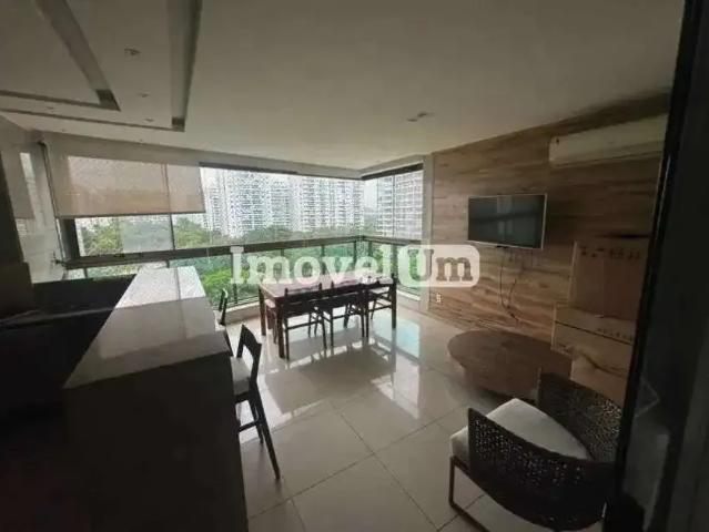 Apartamento para Venda em Rio de Janeiro/RJ Barra da Tijuca 4 Quartos