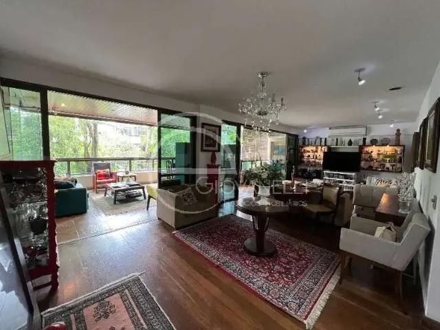 Apartamento para Venda em Rio de Janeiro/RJ Barra da Tijuca 4 Quartos