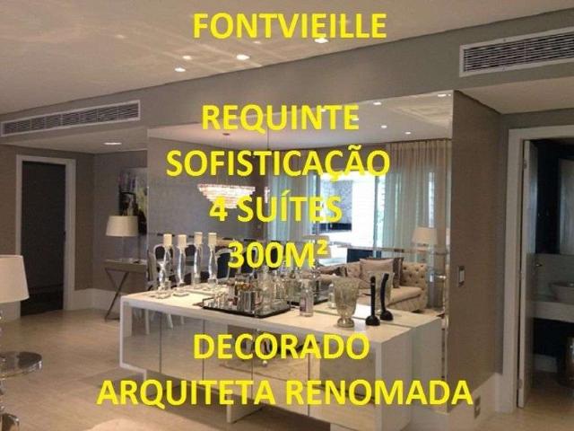 Apartamento para Venda em Rio de Janeiro/RJ Barra da Tijuca 4 Quartos
