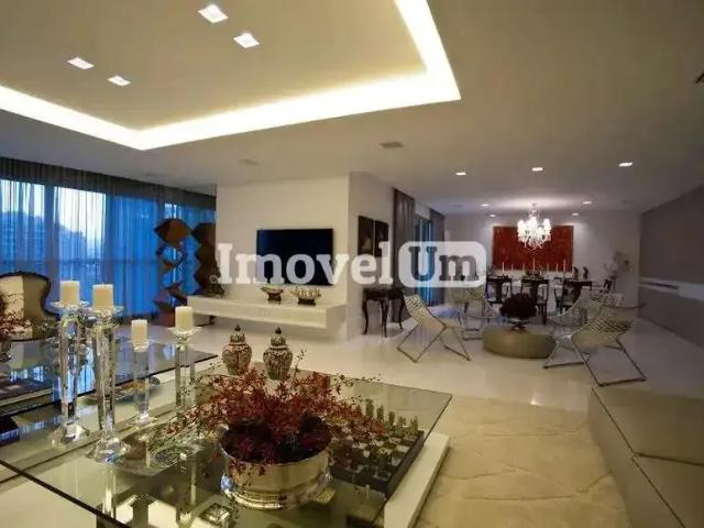 Apartamento para Venda em Rio de Janeiro/RJ Barra da Tijuca 4 Quartos