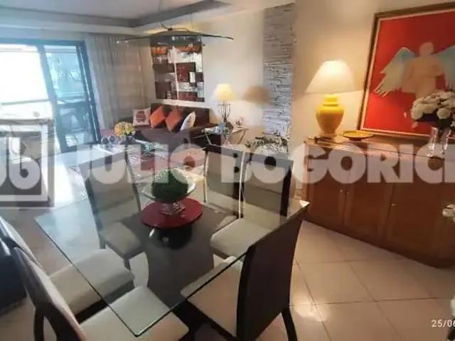 Apartamento para Venda em Rio de Janeiro/RJ Barra da Tijuca 4 Quartos