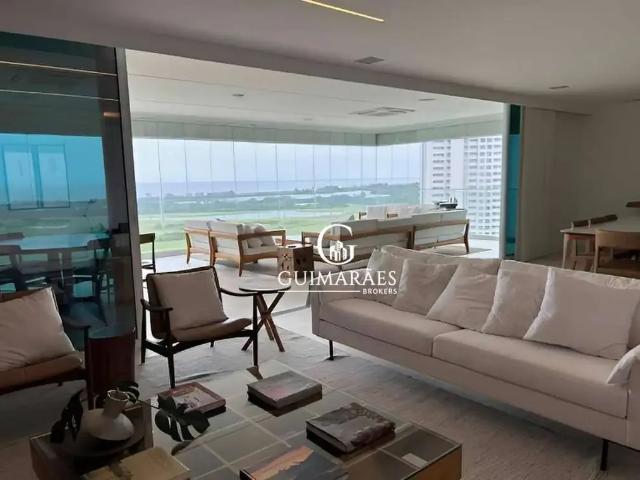 Apartamento para Venda em Rio de Janeiro/RJ Barra da Tijuca 4 Quartos