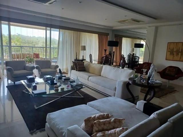 Apartamento para Venda em Rio de Janeiro/RJ Barra da Tijuca 4 Quartos