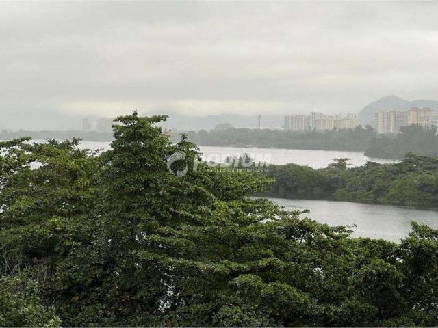 Apartamento para Venda em Rio de Janeiro/RJ Barra da Tijuca 4 Quartos