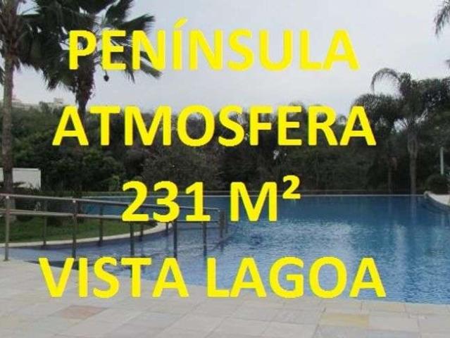 Apartamento para Venda em Rio de Janeiro/RJ Barra da Tijuca 4 Quartos
