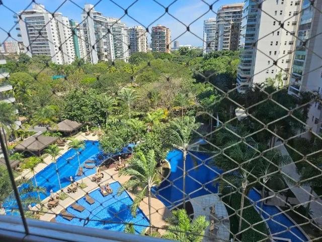 Apartamento para Venda em Rio de Janeiro/RJ Barra da Tijuca 4 Quartos