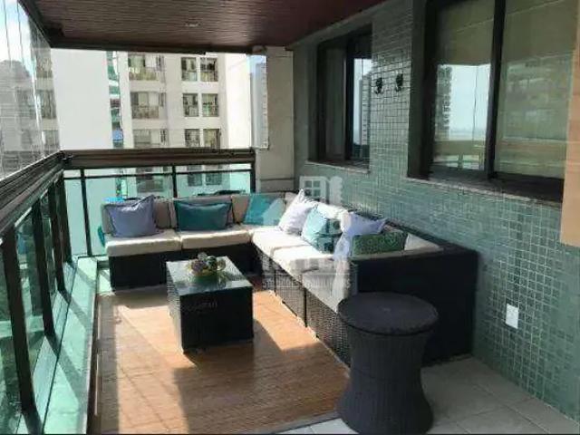 Apartamento para Venda em Rio de Janeiro/RJ Barra da Tijuca 4 Quartos