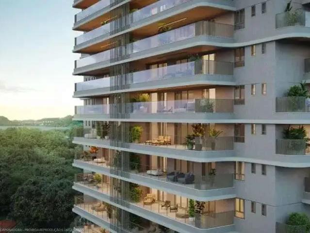 Apartamento para Venda em Rio de Janeiro/RJ Barra da Tijuca 4 Quartos