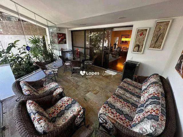 Apartamento para Venda em Rio de Janeiro/RJ Barra da Tijuca 4 Quartos