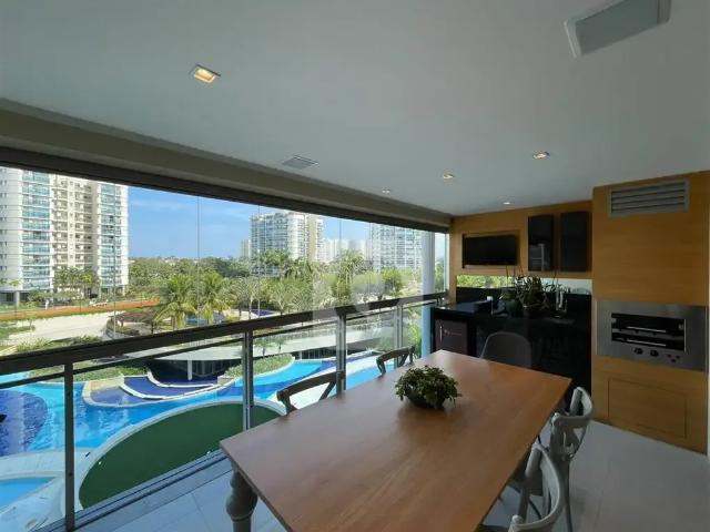 Apartamento para Venda em Rio de Janeiro/RJ Barra da Tijuca 4 Quartos