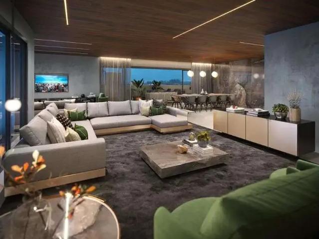 Apartamento para Venda em Rio de Janeiro/RJ Barra da Tijuca 4 Quartos