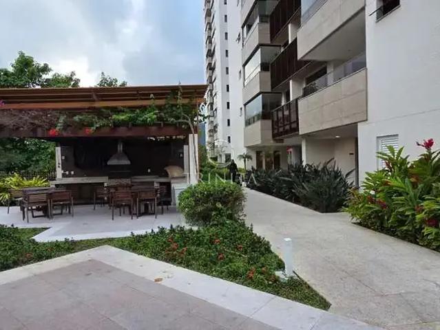 Apartamento para Venda em Rio de Janeiro/RJ Barra da Tijuca 4 Quartos