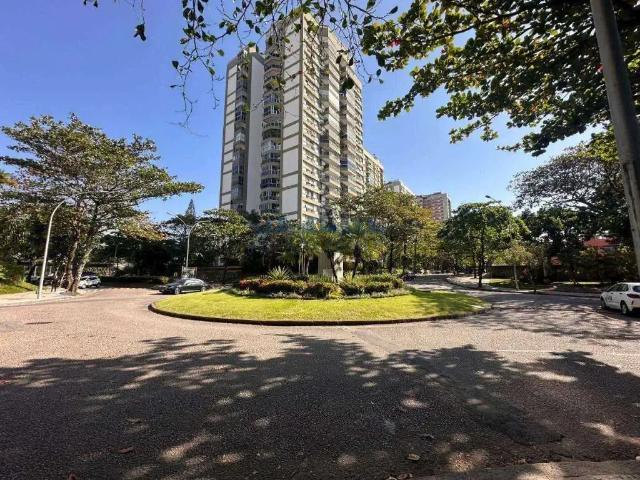 Apartamento para Venda em Rio de Janeiro/RJ Barra da Tijuca 4 Quartos