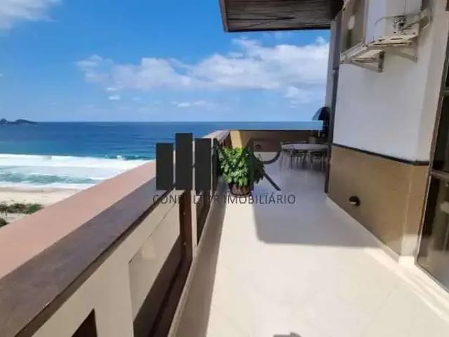 Apartamento para Venda em Rio de Janeiro/RJ Barra da Tijuca 4 Quartos
