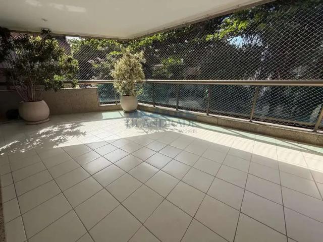 Apartamento para Venda em Rio de Janeiro/RJ Barra da Tijuca 4 Quartos