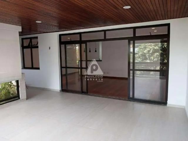Apartamento para Venda em Rio de Janeiro/RJ Barra da Tijuca 4 Quartos