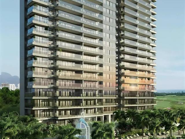 Apartamento para Venda em Rio de Janeiro/RJ Barra da Tijuca 4 Quartos