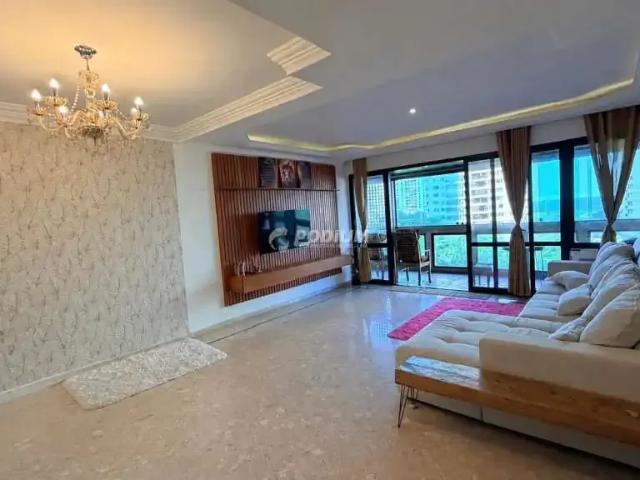 Apartamento para Venda em Rio de Janeiro/RJ Barra da Tijuca 4 Quartos