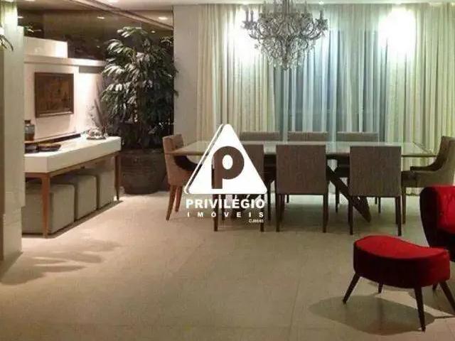 Apartamento para Venda em Rio de Janeiro/RJ Barra da Tijuca 4 Quartos