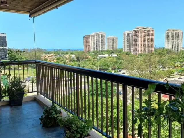 Apartamento para Venda em Rio de Janeiro/RJ Barra da Tijuca 4 Quartos