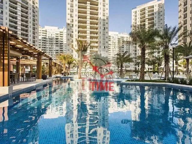 Apartamento para Venda em Rio de Janeiro/RJ Barra da Tijuca 4 Quartos