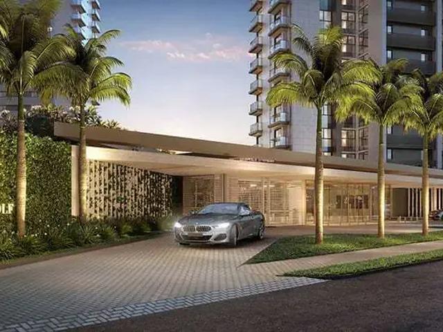 Apartamento para Venda em Rio de Janeiro/RJ Barra da Tijuca 4 Quartos