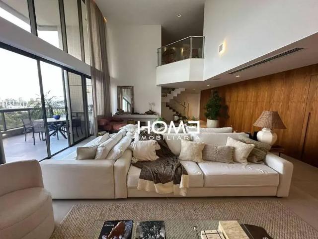 Apartamento para Venda em Rio de Janeiro/RJ Barra da Tijuca 4 Quartos