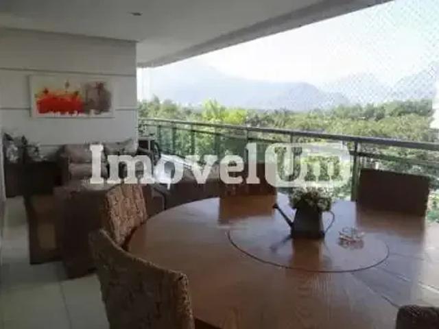 Apartamento para Venda em Rio de Janeiro/RJ Barra da Tijuca 4 Quartos