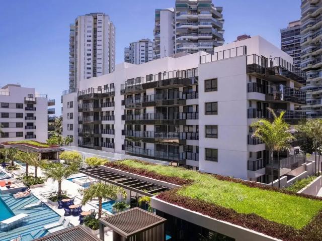 Apartamento para Venda em Rio de Janeiro/RJ Barra da Tijuca 4 Quartos