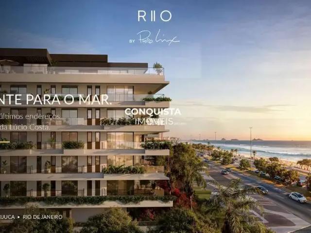 Apartamento para Venda em Rio de Janeiro/RJ Barra da Tijuca 4 Quartos