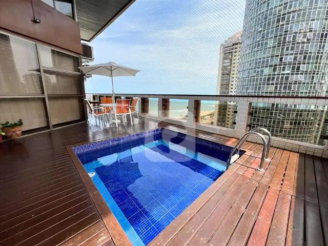 Apartamento para Venda em Rio de Janeiro/RJ Barra da Tijuca 4 Quartos