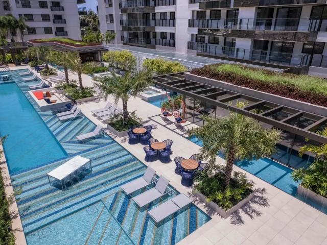 Apartamento para Venda em Rio de Janeiro/RJ Barra da Tijuca 4 Quartos