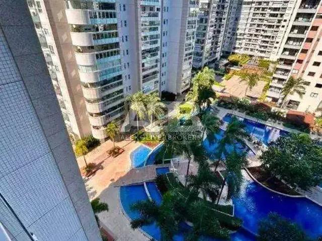 Apartamento para Venda em Rio de Janeiro/RJ Barra da Tijuca 4 Quartos