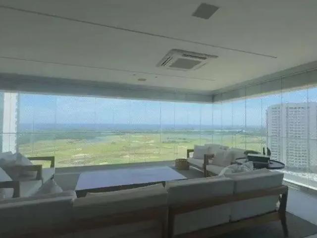 Apartamento para Venda em Rio de Janeiro/RJ Barra da Tijuca 4 Quartos