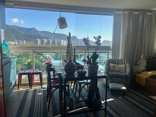 Apartamento para Venda em Rio de Janeiro/RJ Barra da Tijuca 4 Quartos