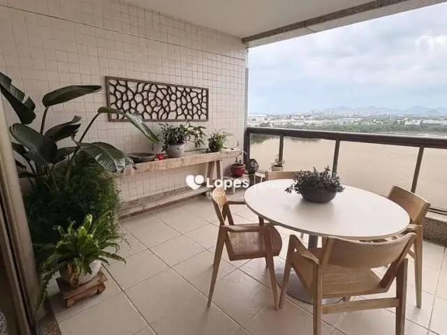 Apartamento para Venda em Rio de Janeiro/RJ Barra da Tijuca 4 Quartos