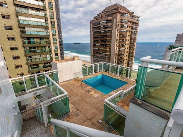 Apartamento para Venda em Rio de Janeiro/RJ Barra da Tijuca 4 Quartos
