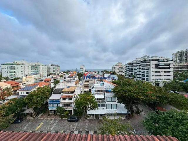 Apartamento para Venda em Rio de Janeiro/RJ Barra da Tijuca 4 Quartos