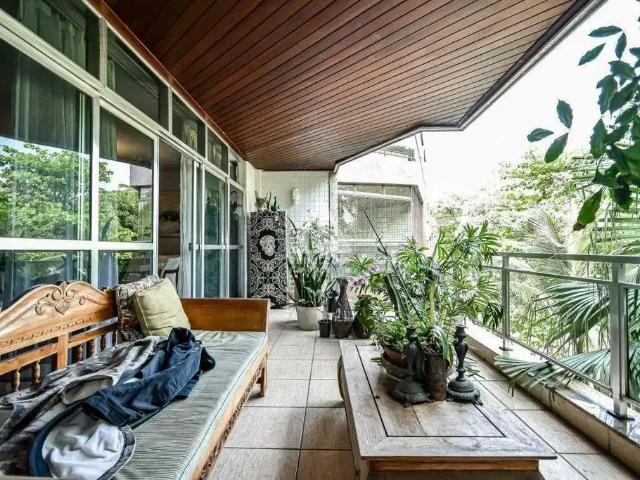 Apartamento para Venda em Rio de Janeiro/RJ Barra da Tijuca 4 Quartos