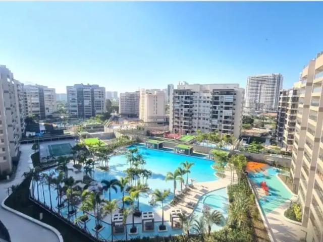 Apartamento para Venda em Rio de Janeiro/RJ Barra da Tijuca 4 Quartos