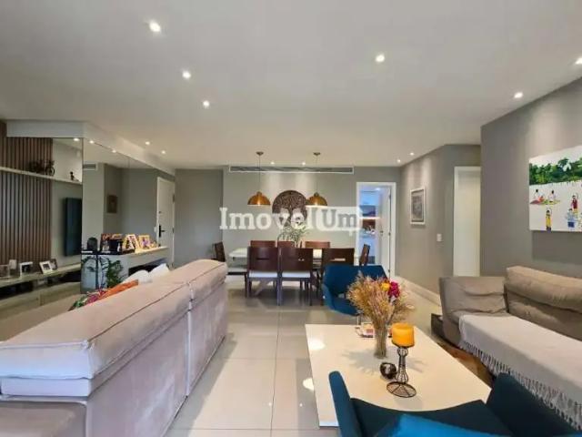 Apartamento para Venda em Rio de Janeiro/RJ Barra da Tijuca 4 Quartos